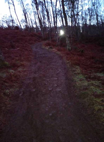 Finally the Strathpuffer is Back Again - Bloxwich Group