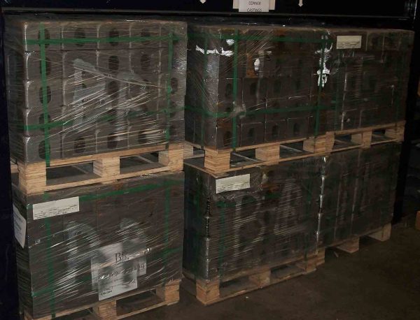 Intermodal or Shipping Container Corner Castings - Bloxwich Group