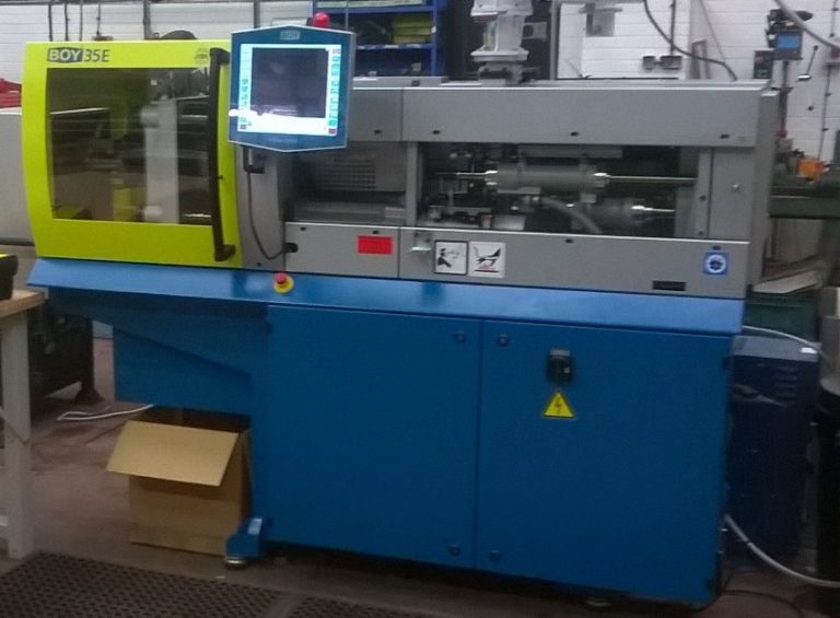 Our New Boy 35E Working Hard - Bloxwich Stamping